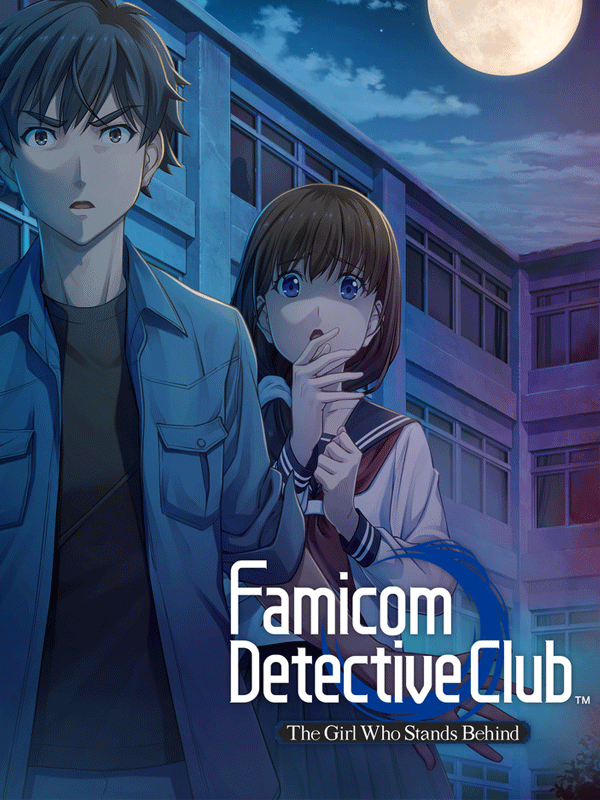 Famicom Detective Club : The Girl Who Stands Behind sur Nintendo Switch ...