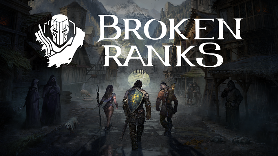 Broken Ranks sur PC - jeuxvideo.com