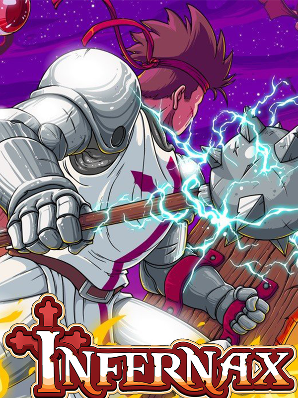 Infernax sur Xbox One - jeuxvideo.com