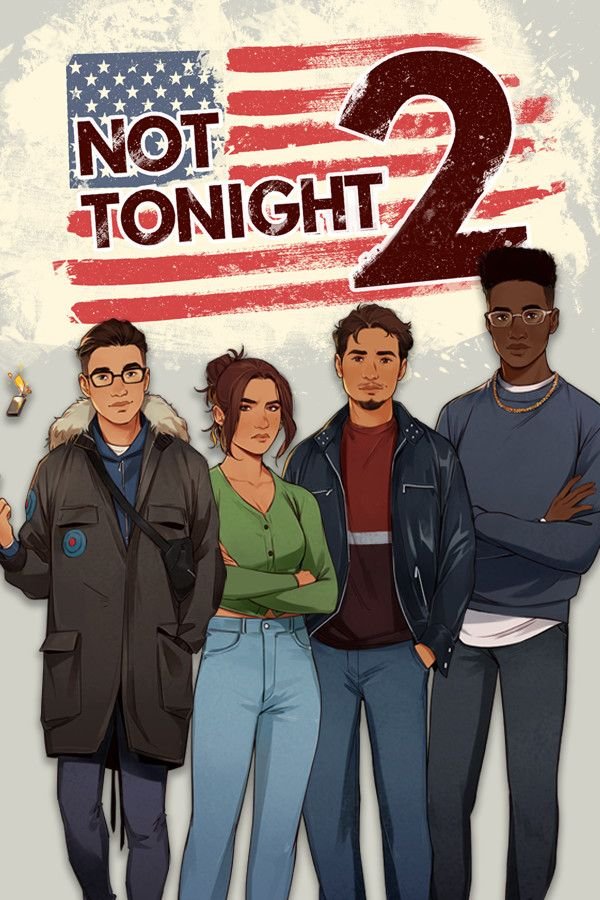 Not Tonight 2 sur Xbox One - jeuxvideo.com