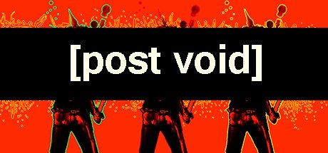Post Void sur PlayStation 5 - jeuxvideo.com