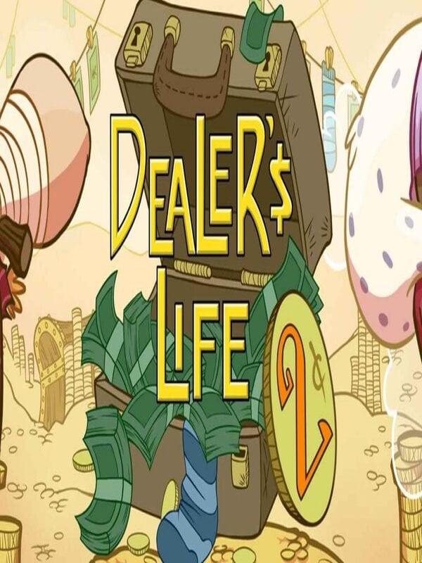 Dealer's Life 2 sur PC - jeuxvideo.com
