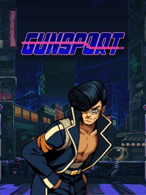Hyper Gunsport sur PC - jeuxvideo.com