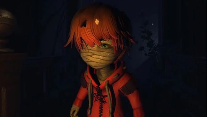 In Nightmare sur PlayStation 5 - jeuxvideo.com