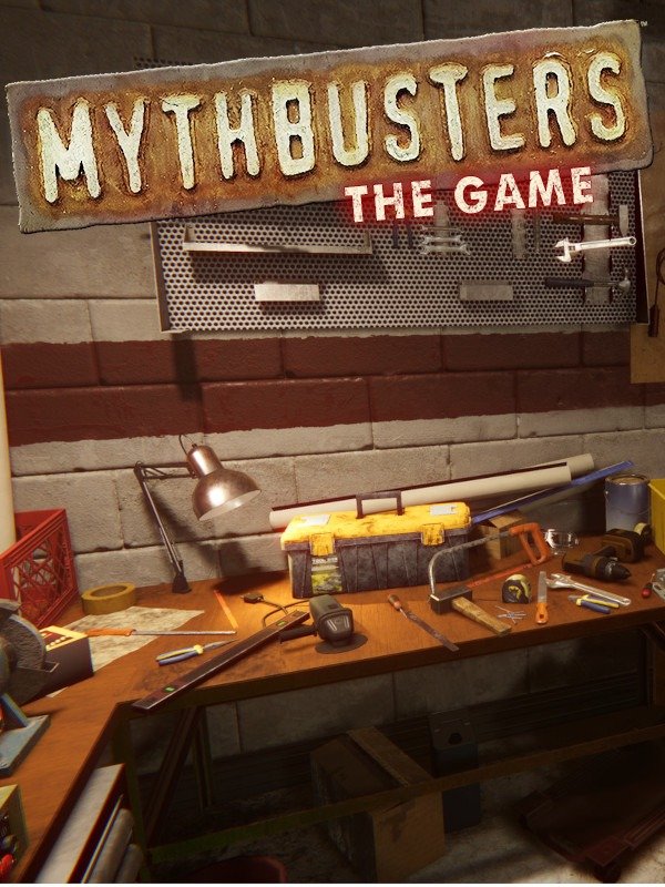 Mythbusters the Game sur PC - jeuxvideo.com