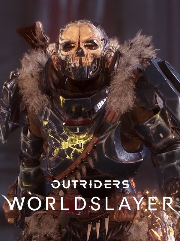 Outriders Worldslayer - jeuxvideo.com
