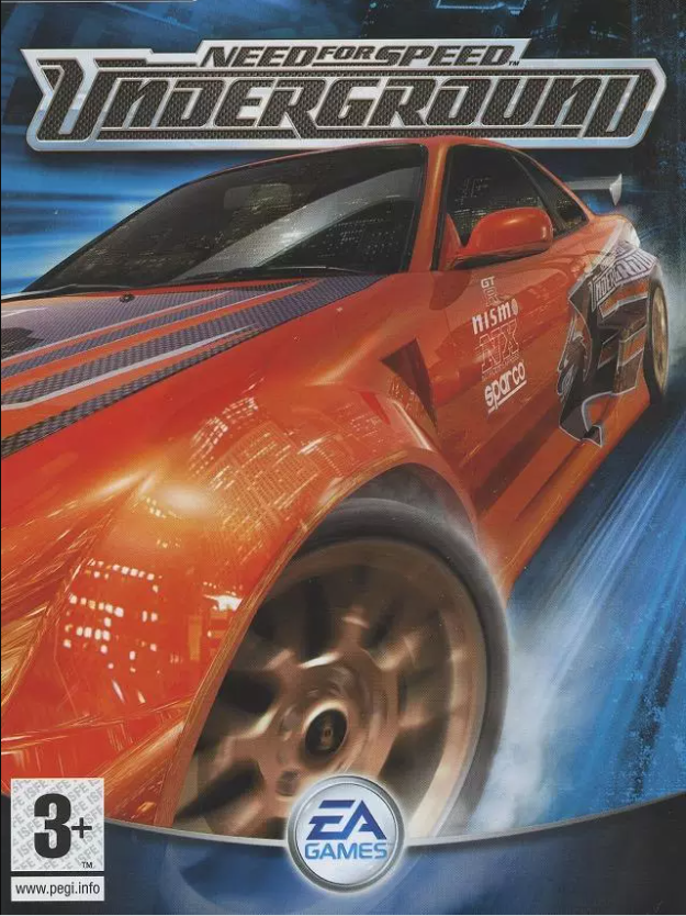 Need for Speed Underground Mobile sur Android - jeuxvideo.com