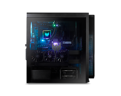 Test du Acer Predator Orion 7000 : un PC fixe gamer bling bling aux ...