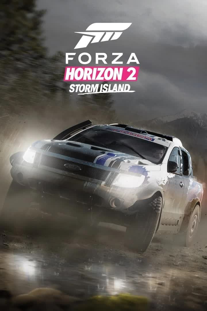 Forza Horizon 2 : Storm Island sur Xbox One - jeuxvideo.com
