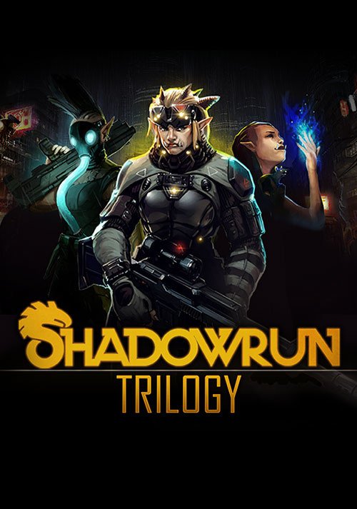 Shadowrun Trilogy sur Nintendo Switch - jeuxvideo.com