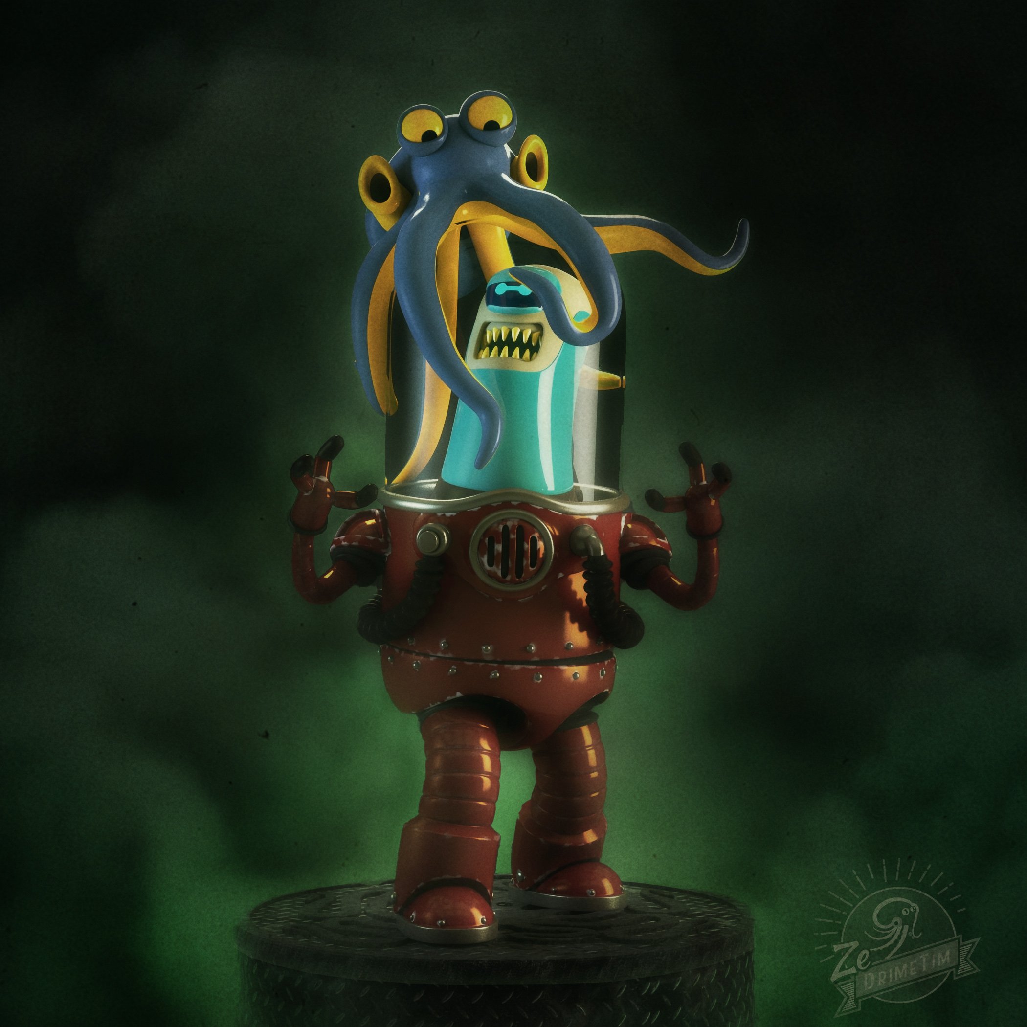 Darwin's Paradox sur Nintendo Switch - jeuxvideo.com