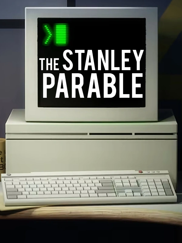 The Stanley Parable : Ultra Deluxe sur PlayStation 4 - jeuxvideo.com