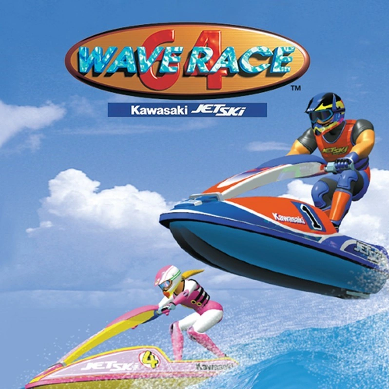Wave Race 64 sur Wii - jeuxvideo.com