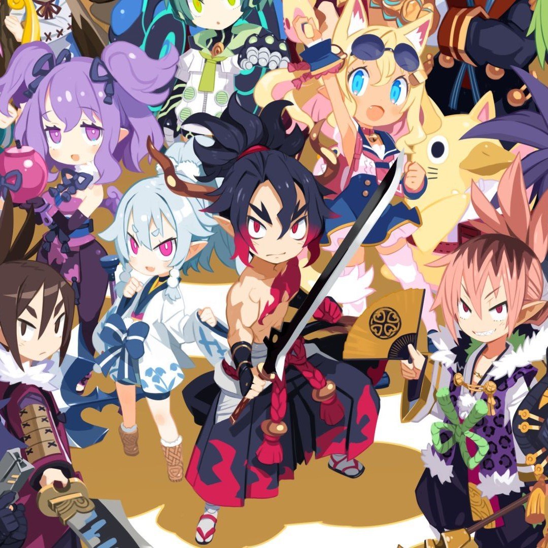 Disgaea 7 sur PlayStation 4 - jeuxvideo.com