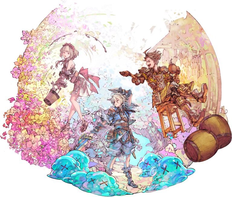 Trinity Trigger sur PlayStation 5 - jeuxvideo.com