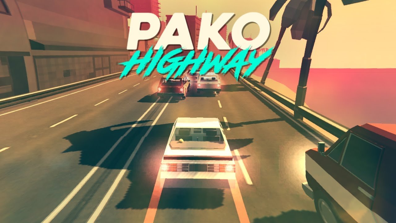 Pako Highway sur Android - jeuxvideo.com