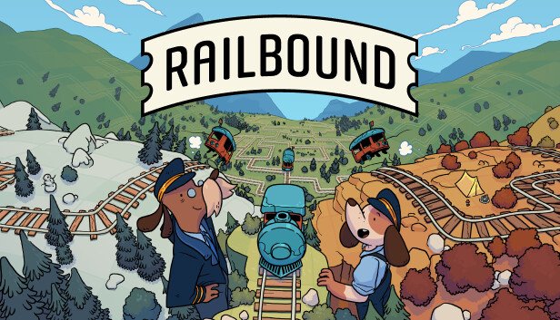 Railbound sur iOS - jeuxvideo.com