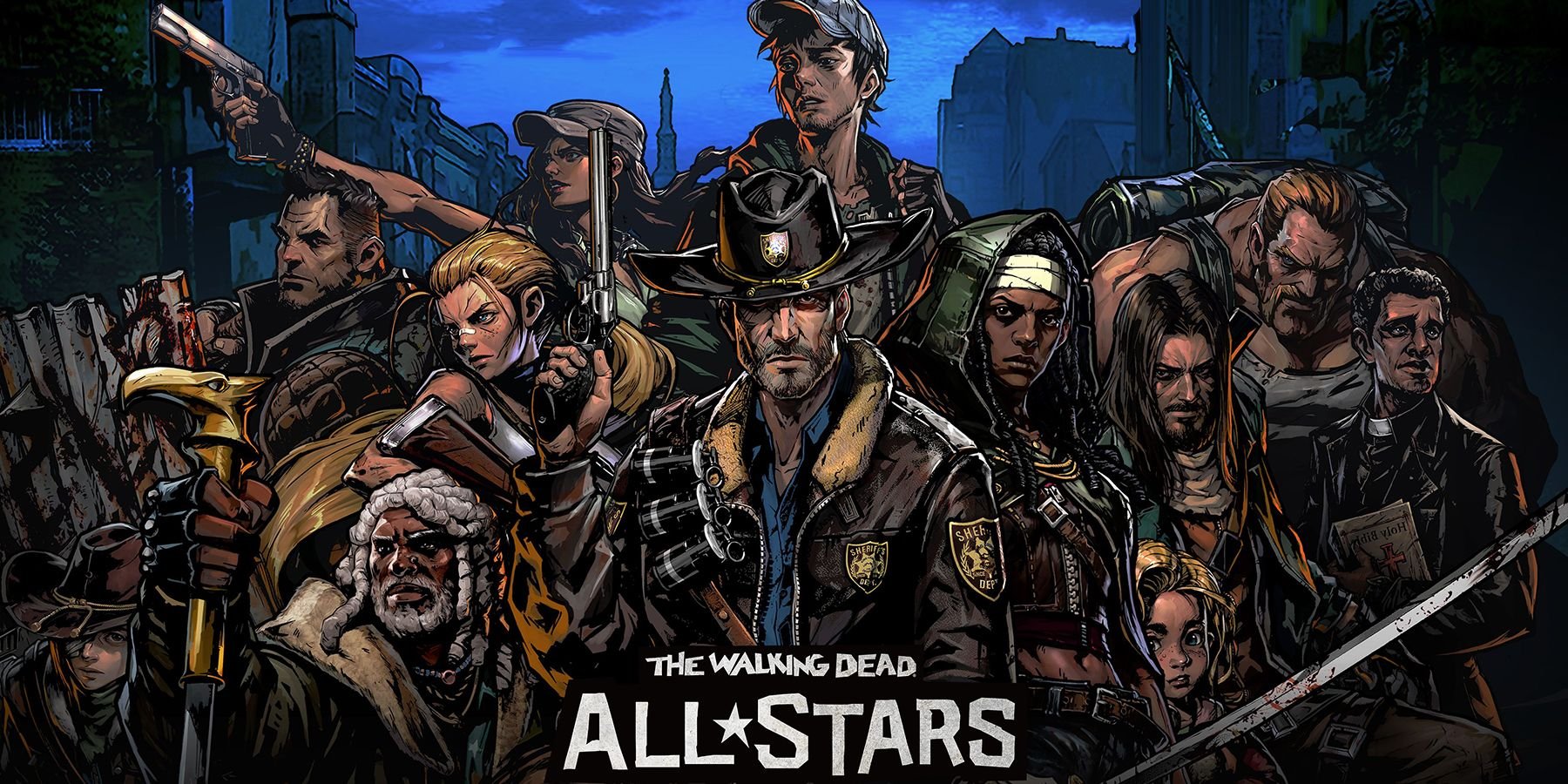 The Walking Dead : All Stars - jeuxvideo.com