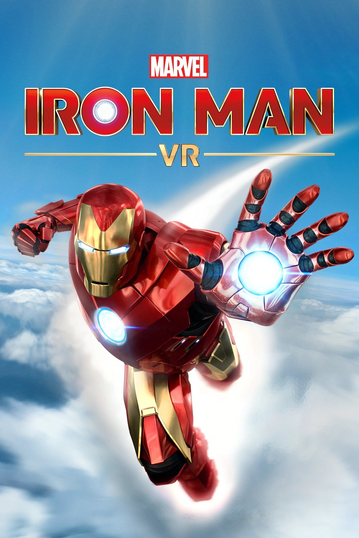 Marvel's Iron Man VR sur PC - jeuxvideo.com