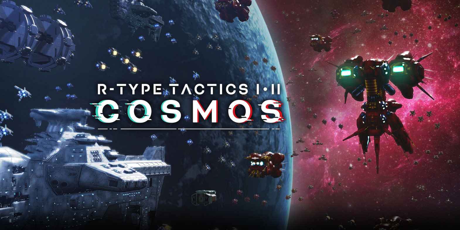 R-Type Tactics I & II Cosmos sur Nintendo Switch - jeuxvideo.com