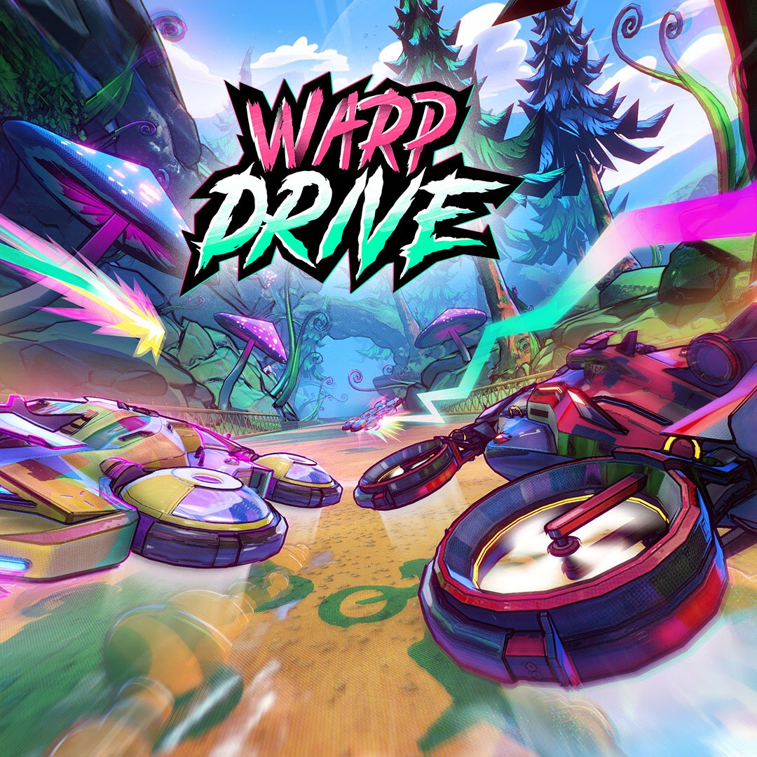 Warp Drive sur Nintendo Switch - jeuxvideo.com