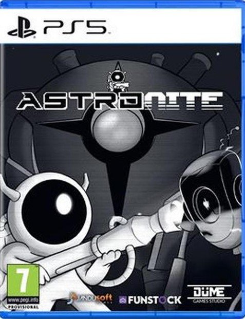 Astronite sur PlayStation 5 - jeuxvideo.com
