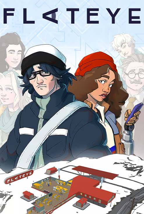 Flat Eye - jeuxvideo.com