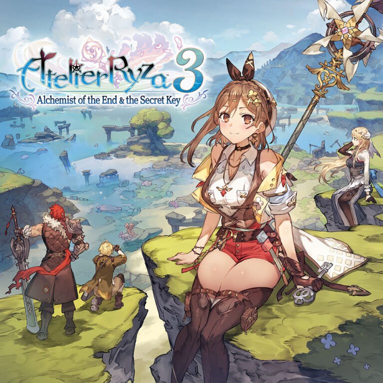 Atelier Ryza 3: Alchemist of the End & the Secret Key sur PlayStation 4 - jeuxvideo.com