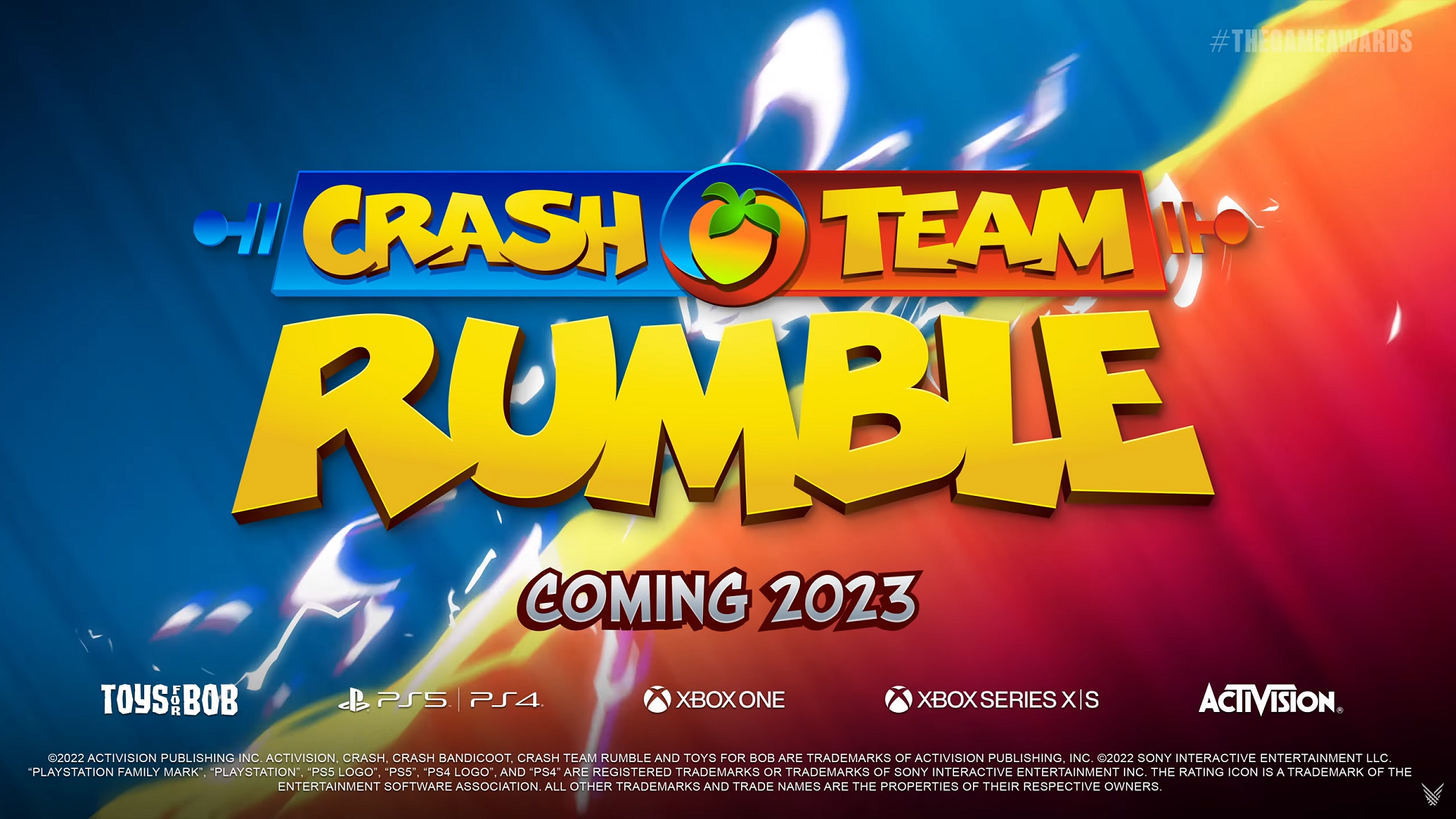 Crash Team Rumble sur Xbox One - jeuxvideo.com