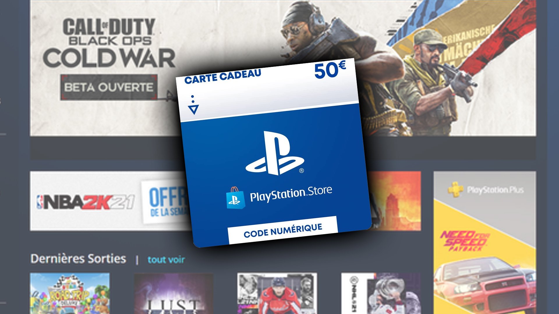 PlayStation Store : Toutes les news et vidéos sur jeuxvideo.com