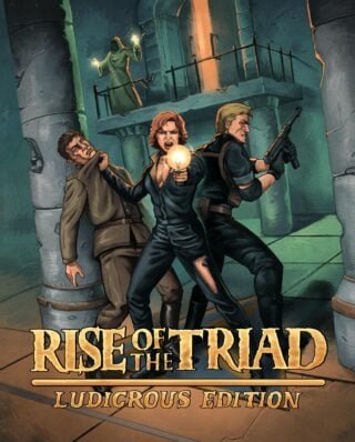Rise of the Triad: Ludicrous PS4 sur PlayStation 4 - jeuxvideo.com