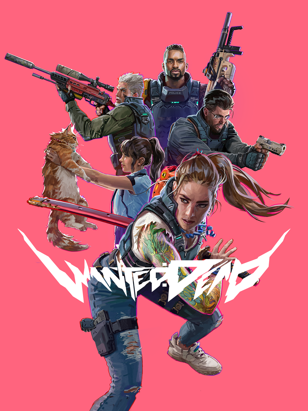 Wanted : Dead sur PlayStation 5 - jeuxvideo.com