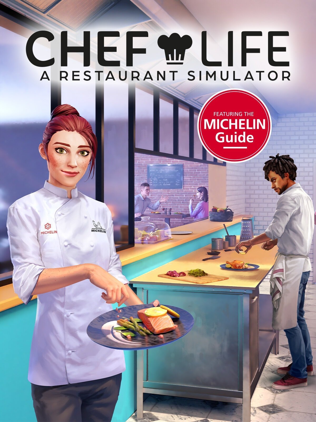 Chef Life: A Restaurant Simulator sur Nintendo Switch - jeuxvideo.com