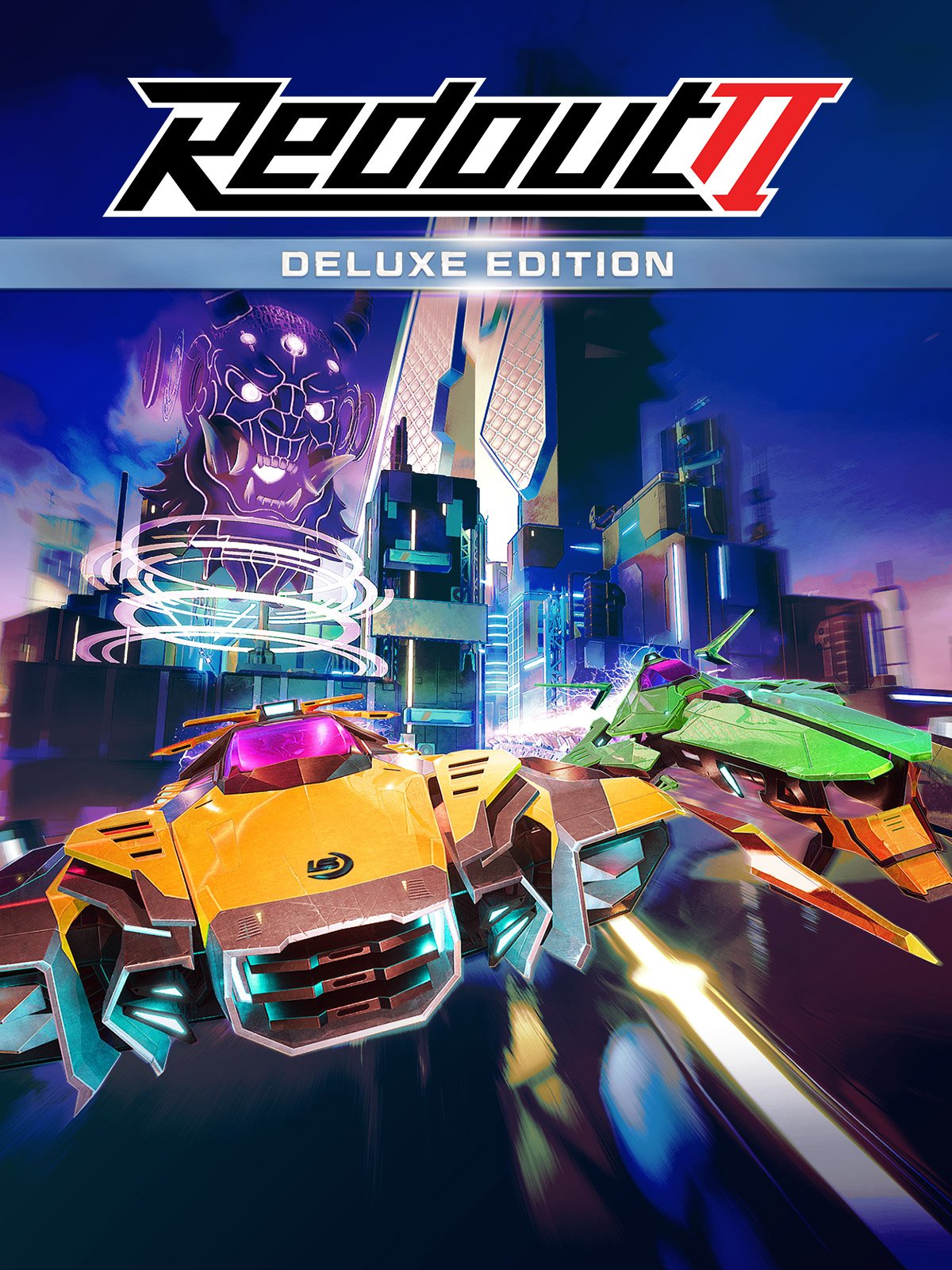 Redout 2: Deluxe Edition - jeuxvideo.com