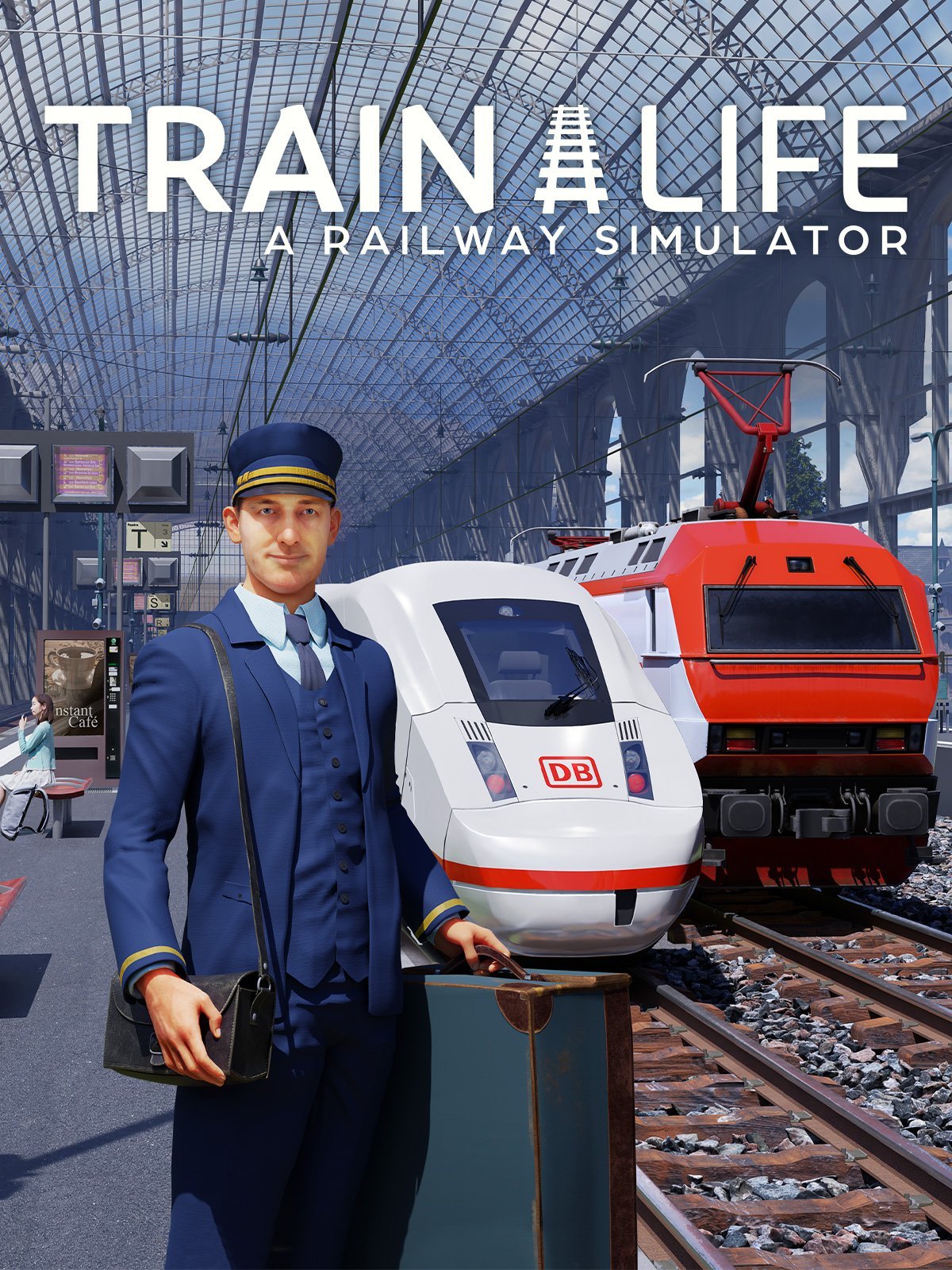 Train Life: A Railway Simulator sur Nintendo Switch - jeuxvideo.com