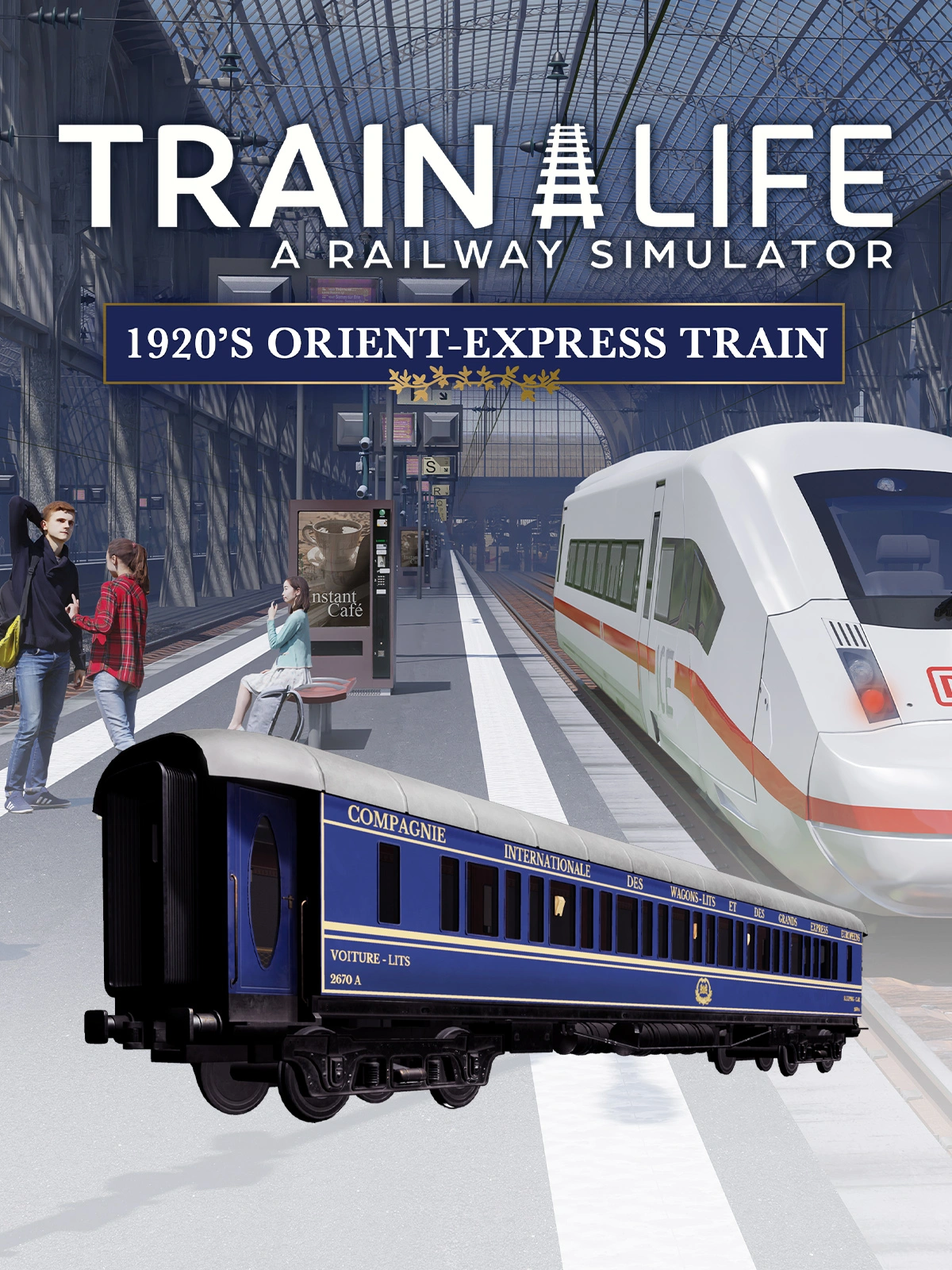 Train Life: A Railway Simulator - Orient Express Edition sur ...