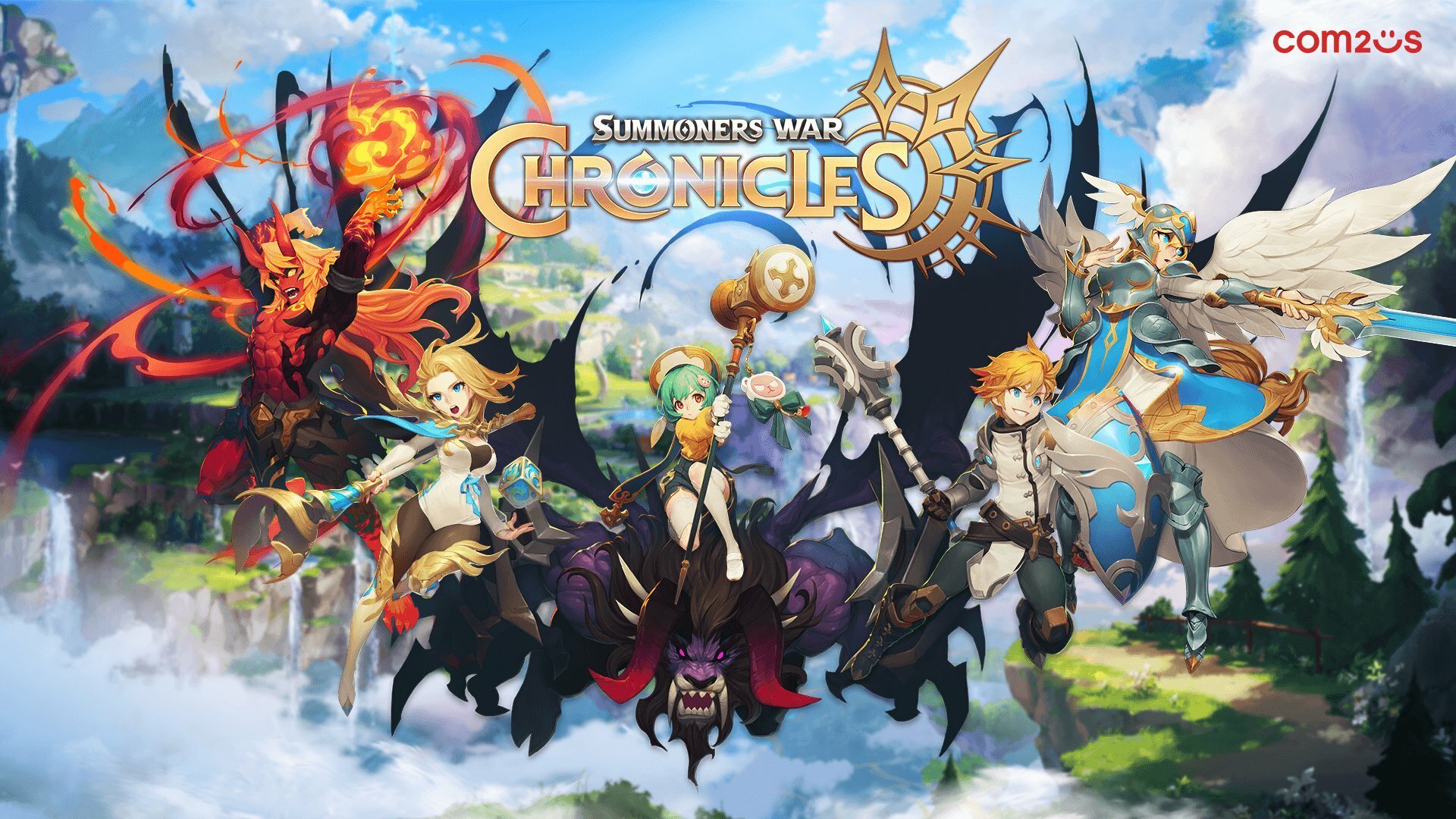 MMO : Toute l'actu et les tests des jeux MMO sur jeuxvideo.com