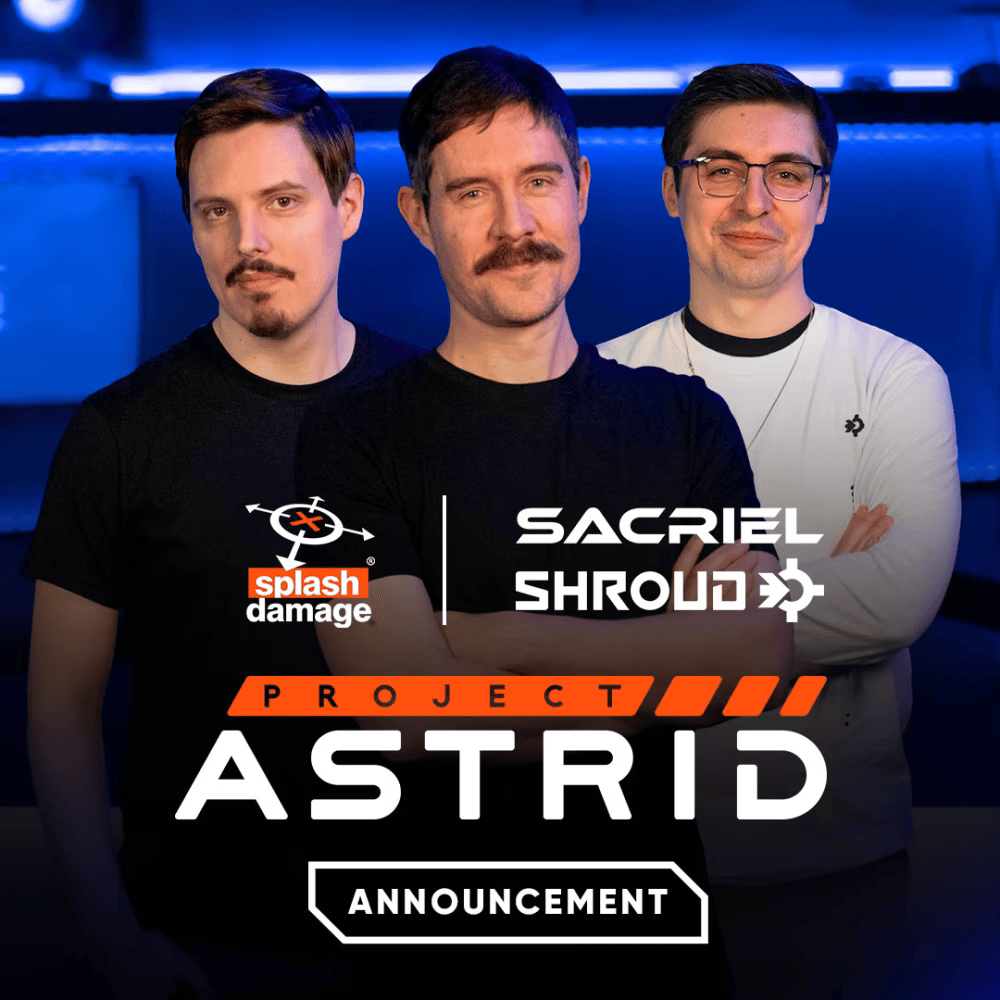 Project Astrid sur PC - jeuxvideo.com