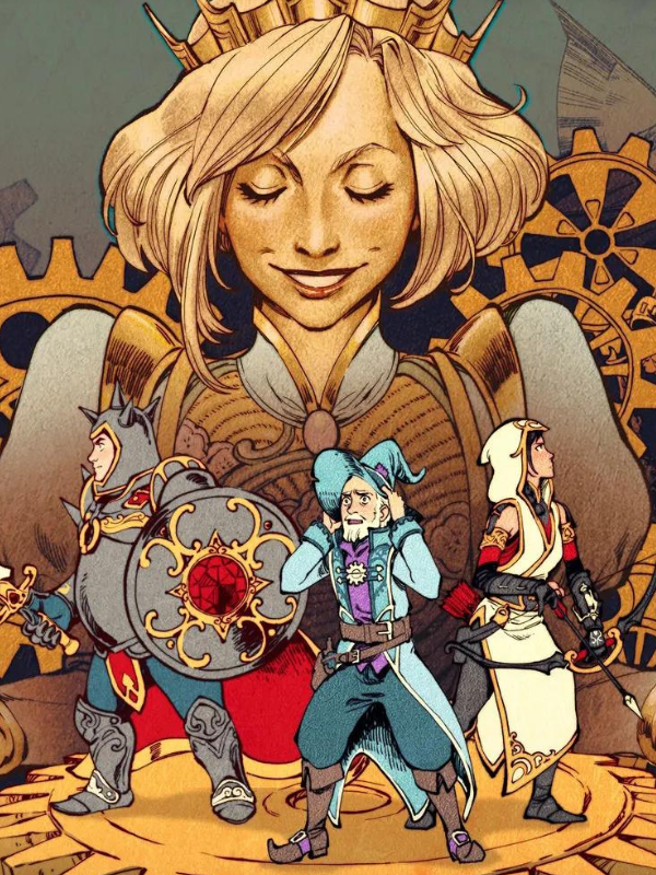 Trine 5 : A Clockwork Conspiracy sur Nintendo Switch - jeuxvideo.com