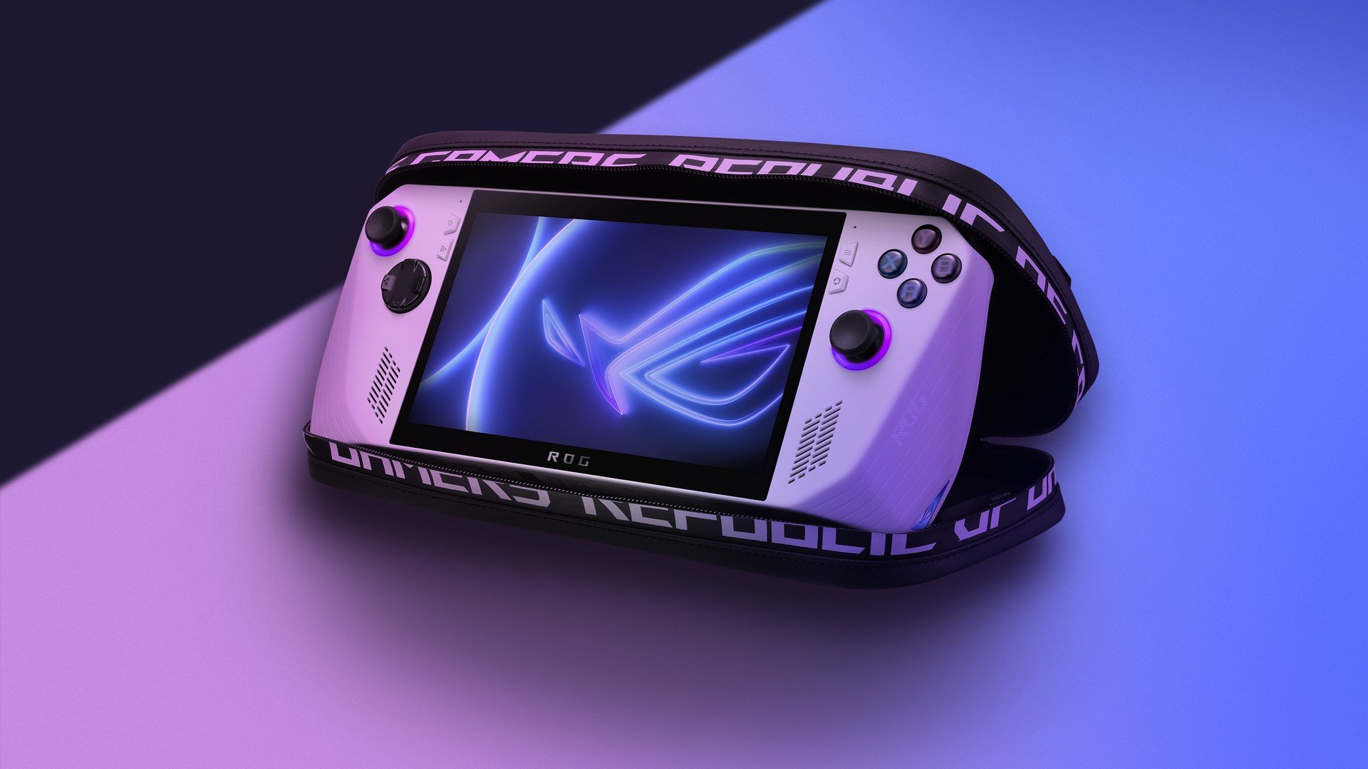 Test de l’Asus ROG Ally : la tueuse de Steam Deck que l’on attendait ...