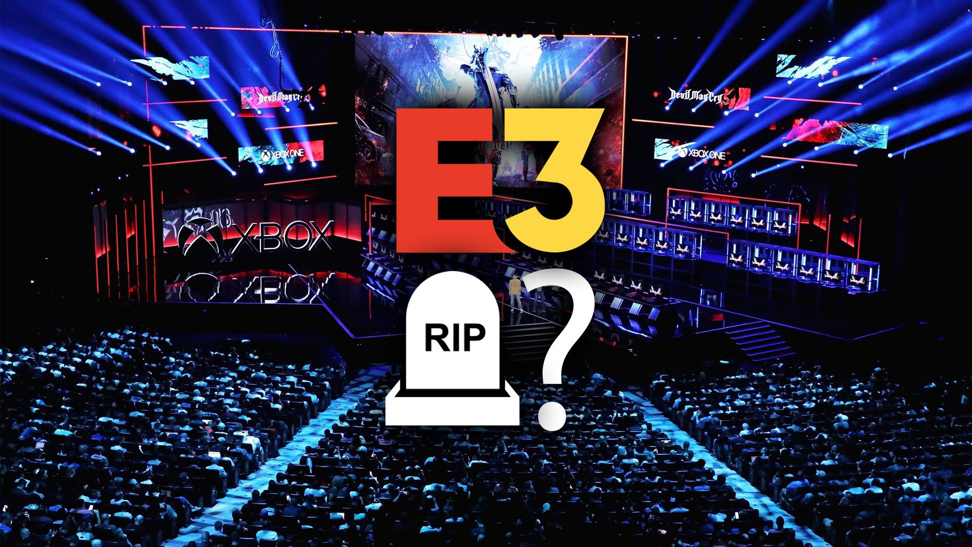 E3 Expo : Toute l'actu, les lives des conférences et annonces sur ...