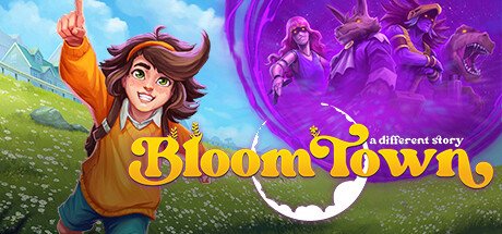 Bloomtown: A Different Story sur Xbox Series - jeuxvideo.com