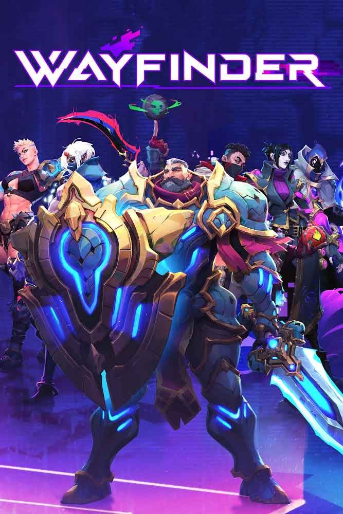 Wayfinder sur Xbox One - jeuxvideo.com