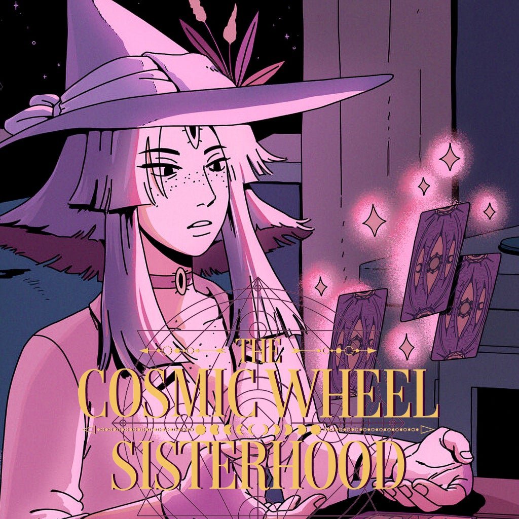 The Cosmic Wheel Sisterhood sur Nintendo Switch - jeuxvideo.com