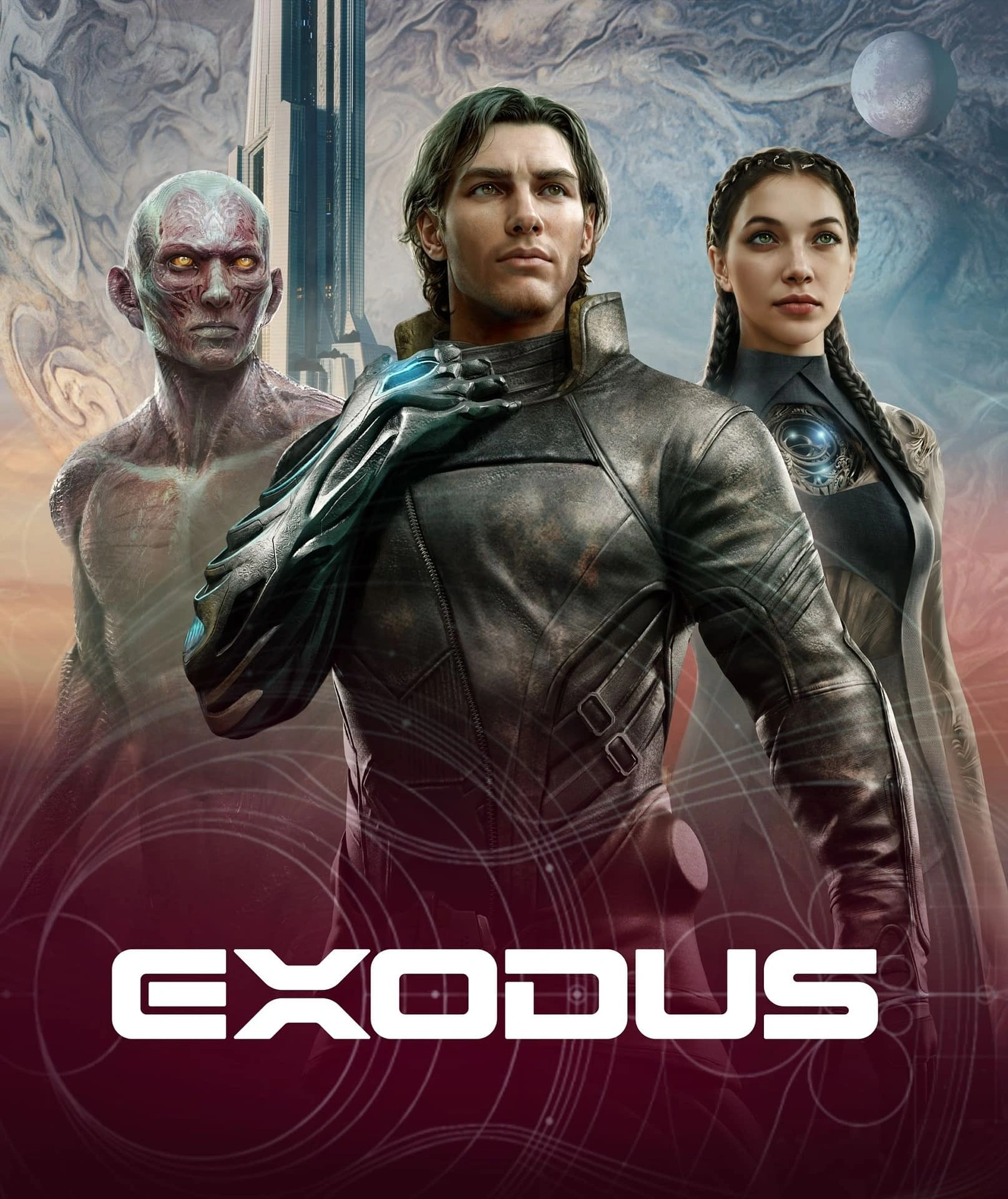 Matthew McConaughey (Interstellar) présente l'une des monstruosités d'Exodus : un RPG SF réalisé ...