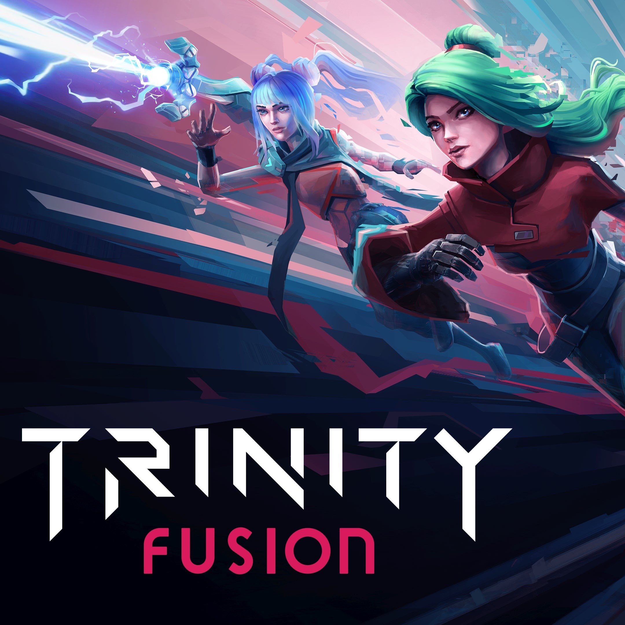 Trinity Fusion sur PC - jeuxvideo.com