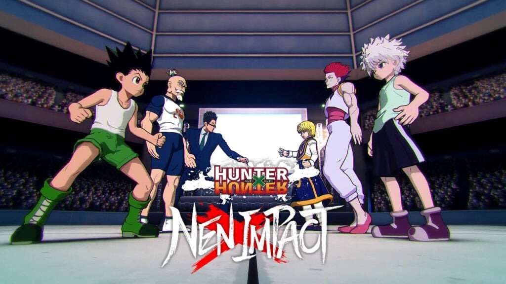Hunter x Hunter : Nen x Impact sur PC - jeuxvideo.com