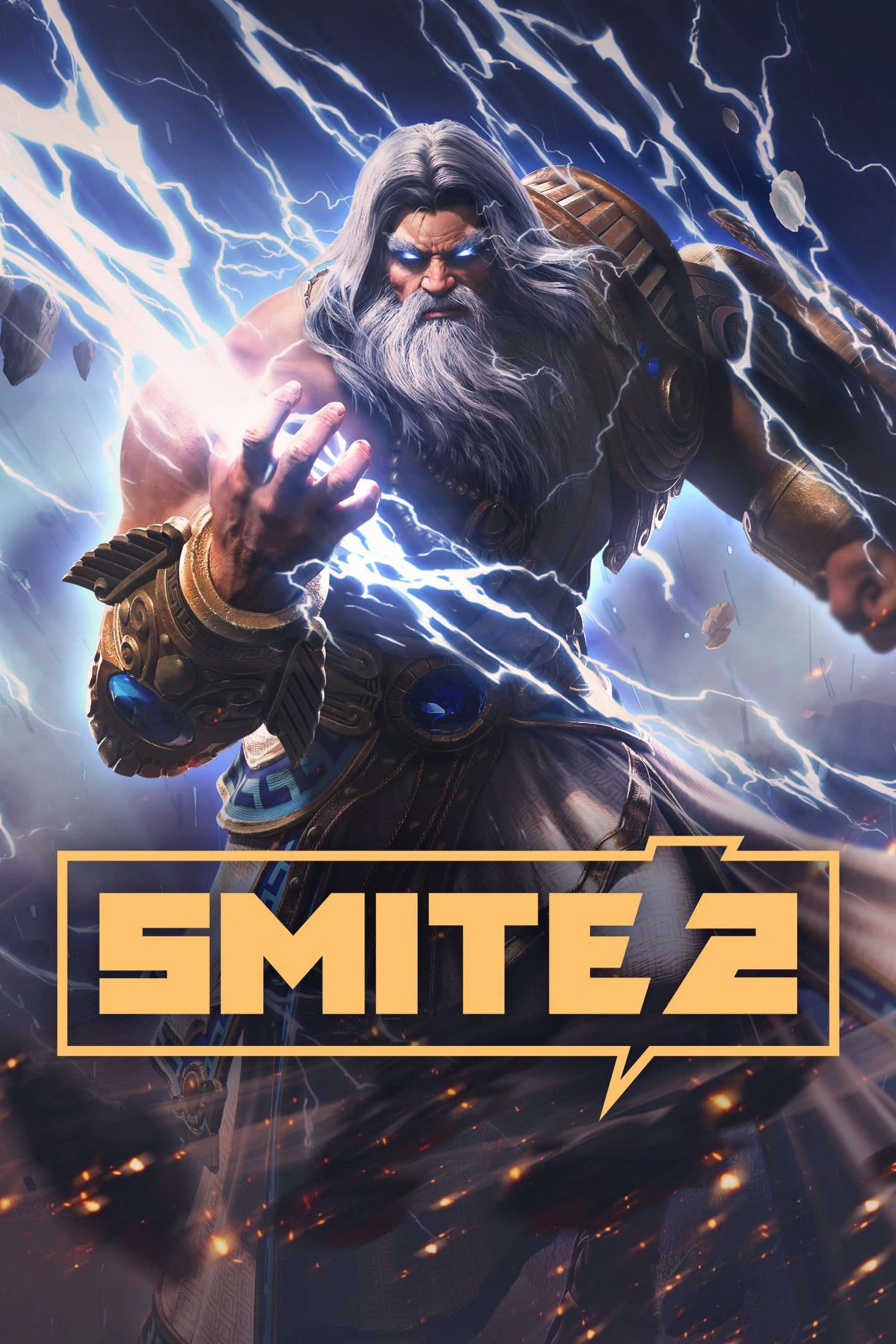 SMITE 2 sur PlayStation 5 - jeuxvideo.com