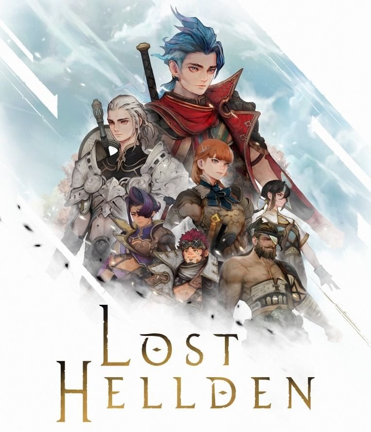 Lost Hellden sur PlayStation 5 - jeuxvideo.com