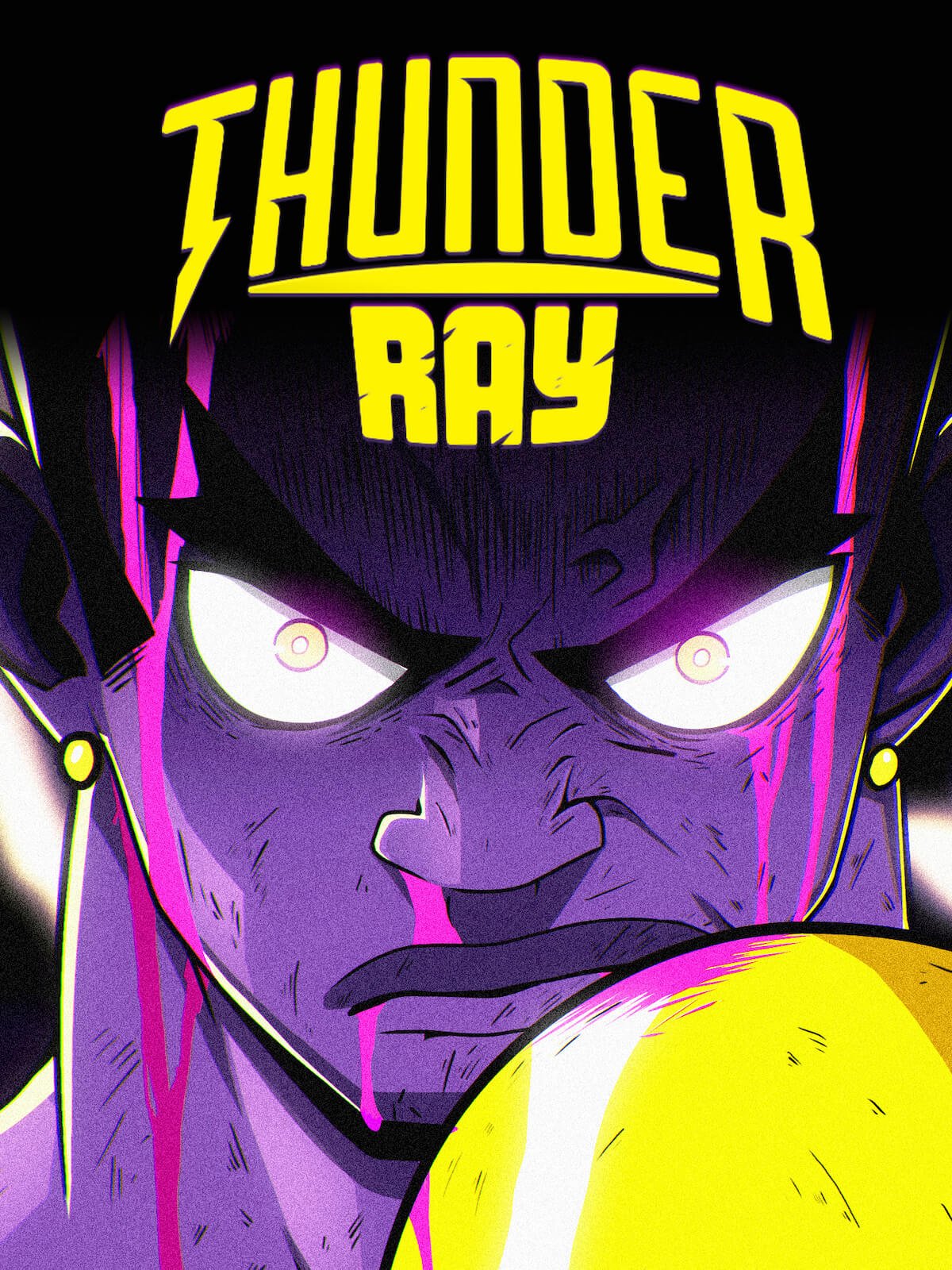 Thunder Ray sur iOS - jeuxvideo.com